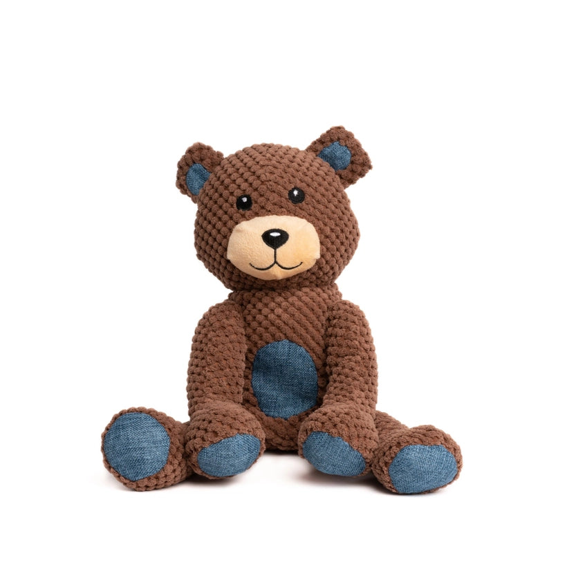 Teddy Bear Plush Toy – Koa's Ruff Life