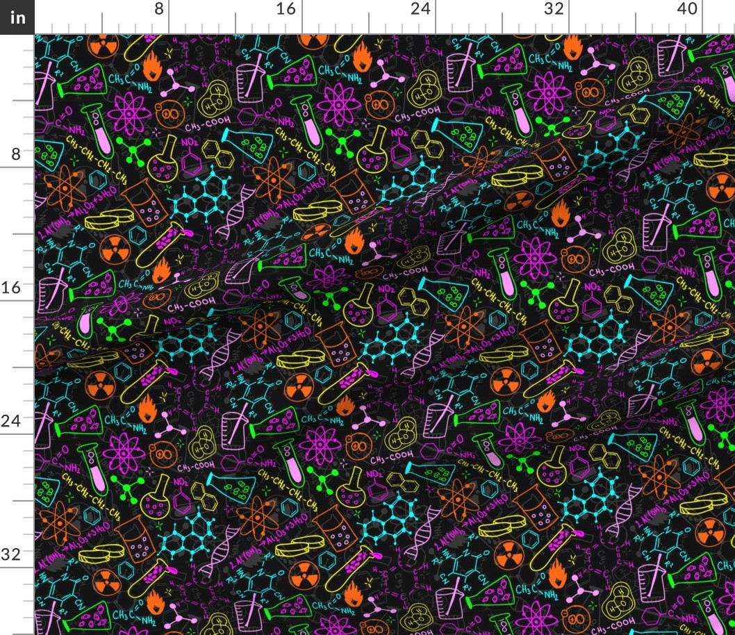 STEM Dog Bandana- Science Collection – Koa's Ruff Life